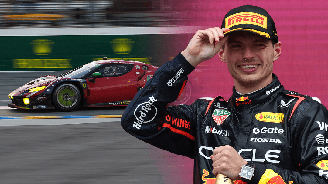 Could Max Verstappen’s Future Lie Beyond F1? | beIN SPORTS