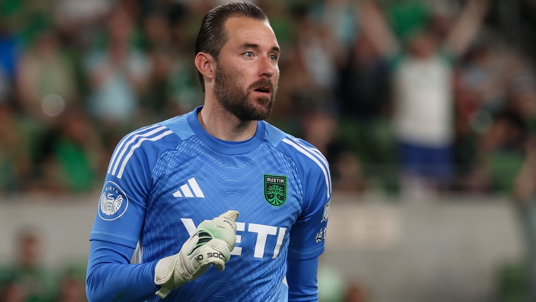 Real Salt Lake v Austin FC: Stuver extends contract ahead of playoff ...