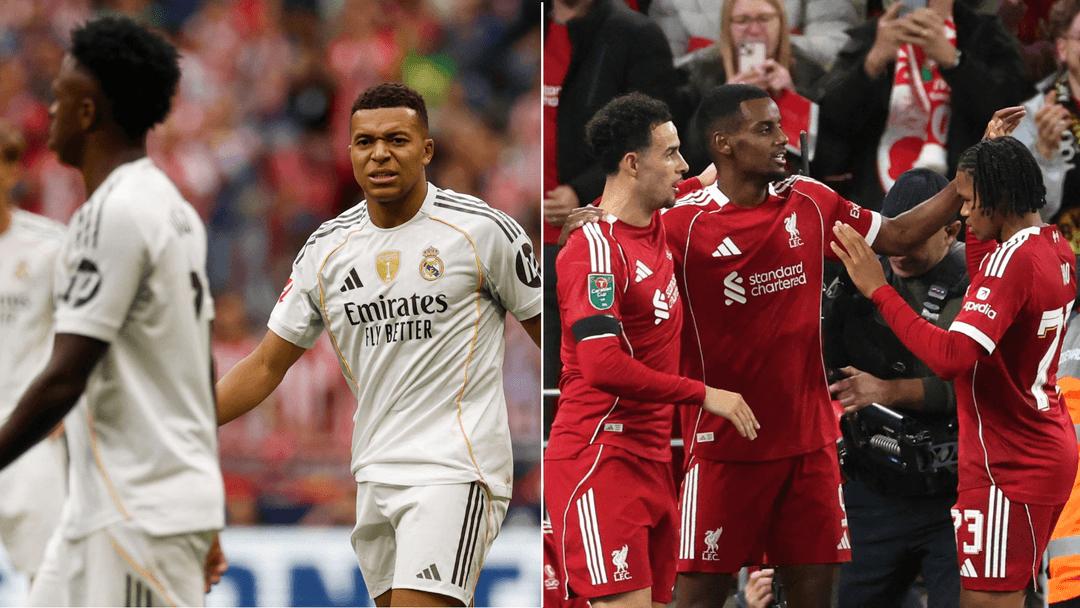 Real Madrid Target Chelsea Duo While Liverpool Chase Greek Wonderkid ...