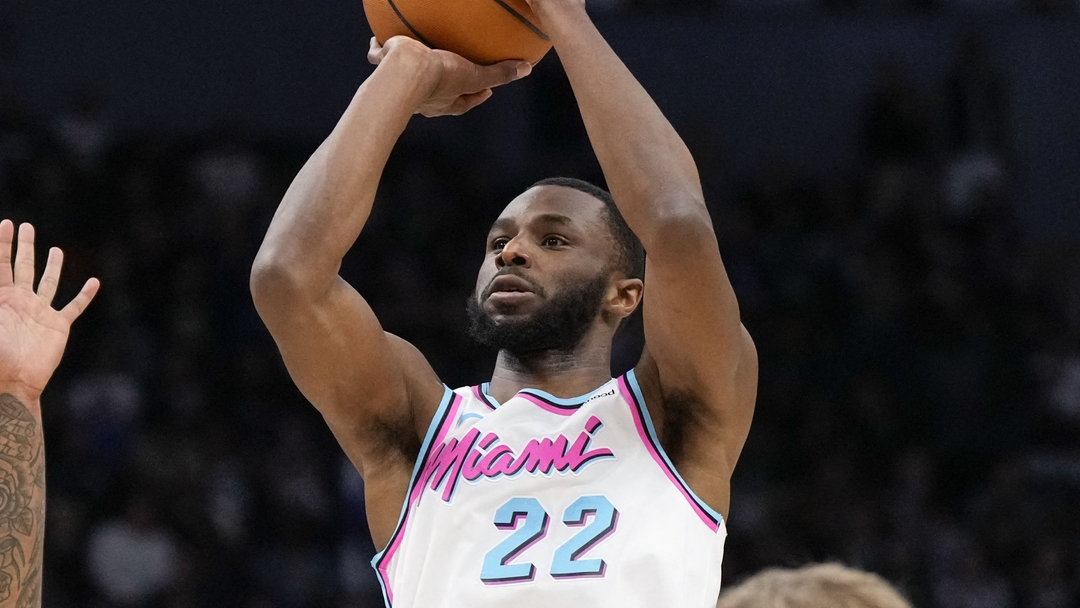 Miami Heat Set High Asking Price for Andrew Wiggins Amid Trade Talks ...