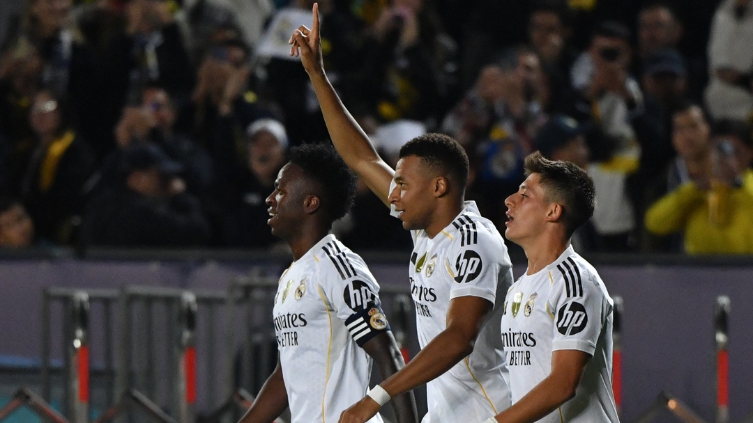 Kairat Almaty 0-5 Real Madrid: Mbappe continues hot start with ...