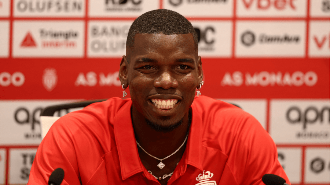 Paul Pogba and His Imminent Debut With Monaco: The Date Marked on the ...