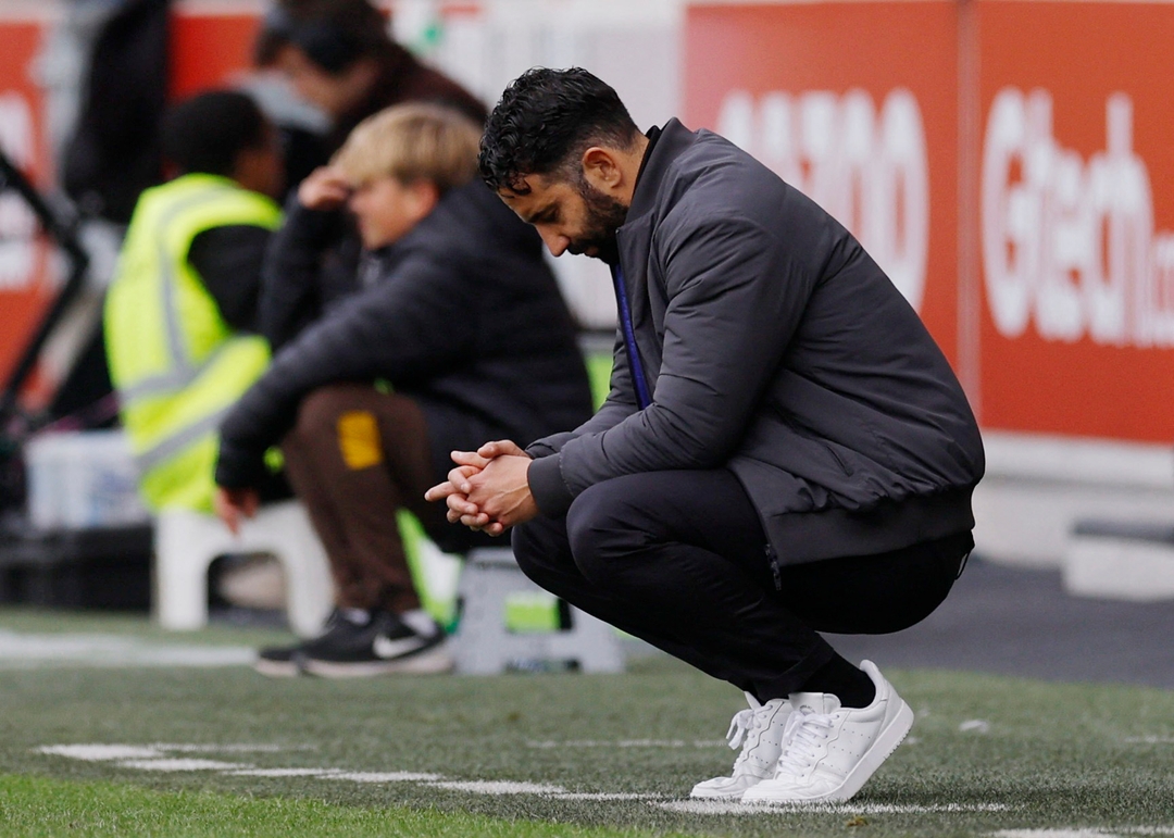 Premier League : Jamie Carragher sort la sulfateuse contre Ruben Amorim ...