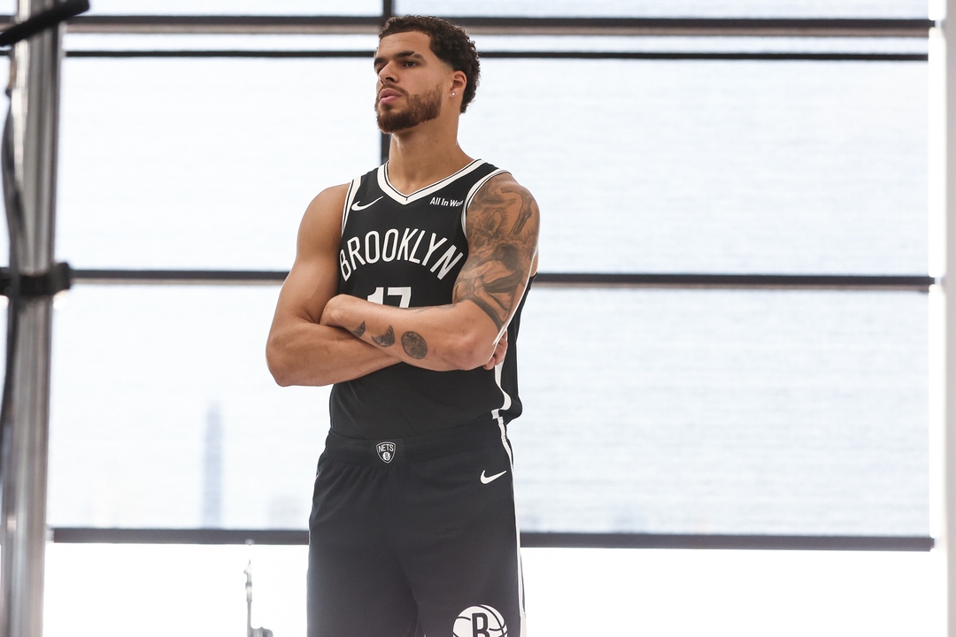 En soignant sa santé mentale, Michael Porter Jr. a fait disparaître ses ...