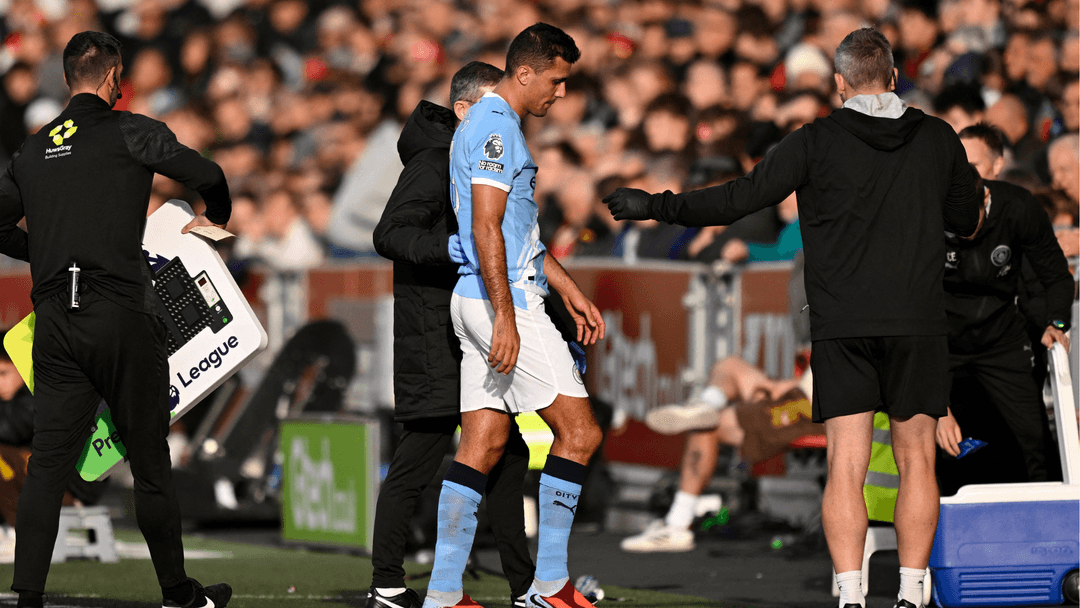 What Injury Did Rodri Suffer? Here’s What We Know | beIN SPORTS
