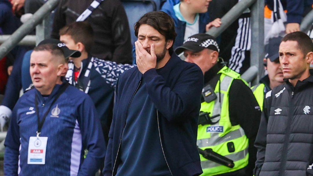 Rangers sack under-pressure Martin | beIN SPORTS