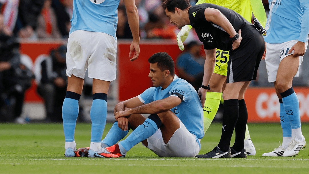 Rodri Reveals His Return Date With Manchester City and Rules Himself ...