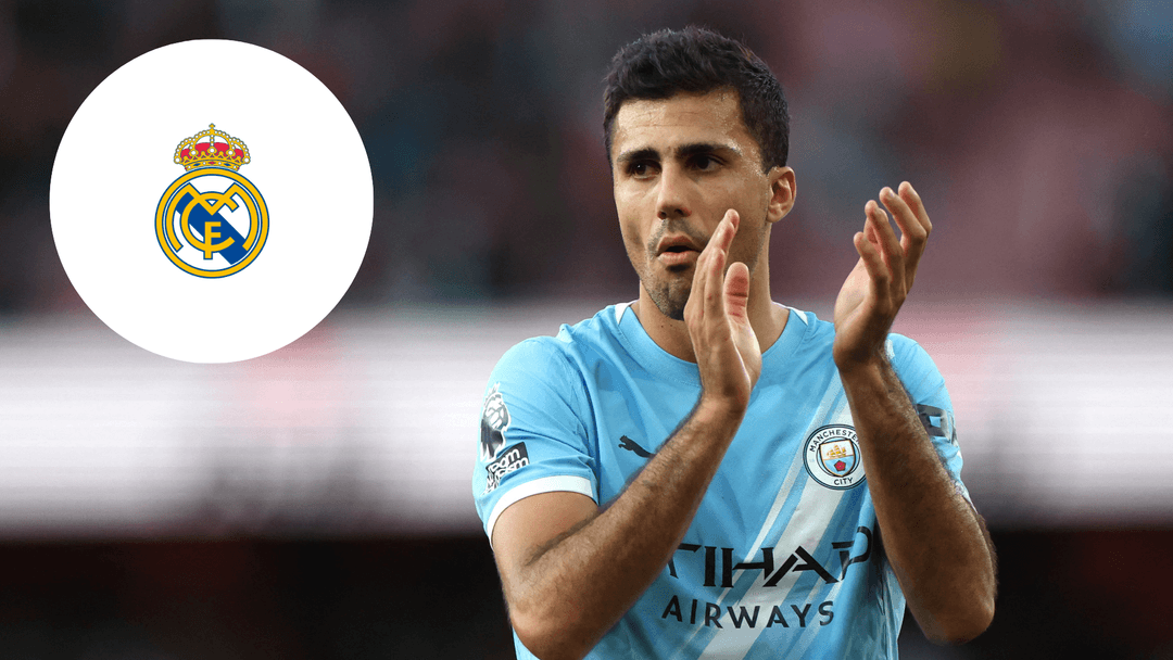 Real Madrid Launch Renewed Pursuit of Rodri With Massive Transfer Offer ...