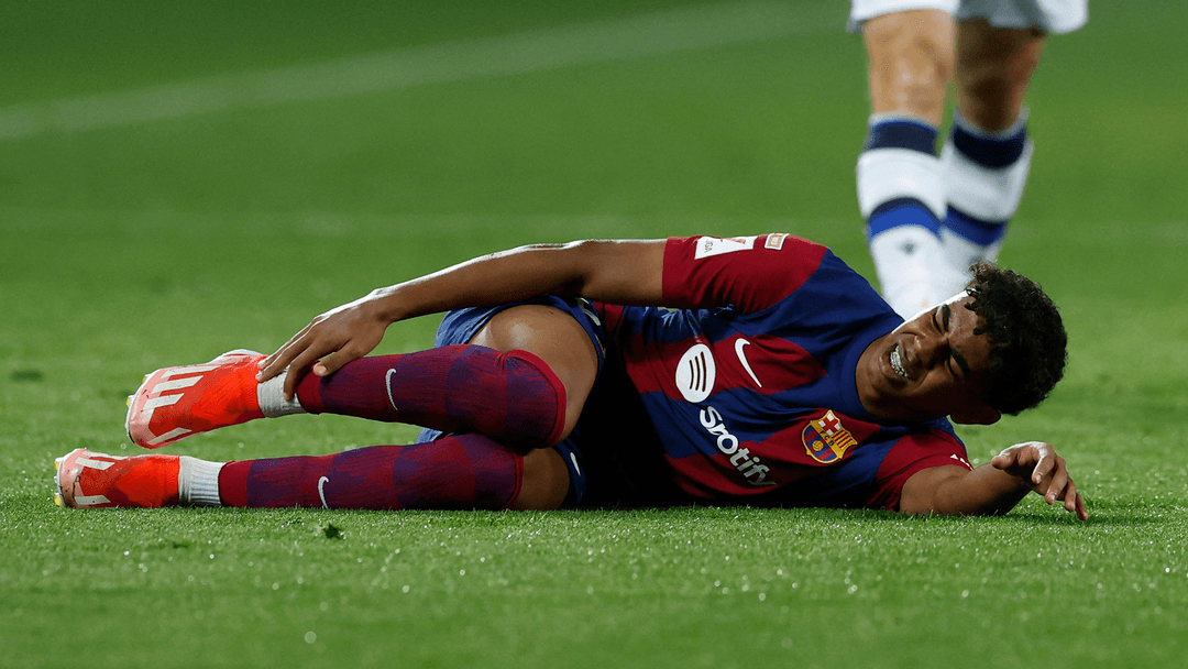 Lamine Yamal at the Limit: Two Injuries and 130 Matches by Age 18 Raise ...