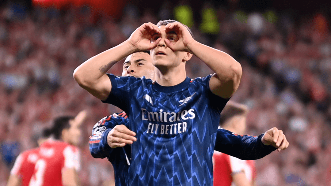 Arsenal : Leandro Trossard a mis tout le monde d’accord | beIN SPORTS