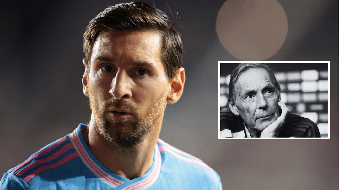 Messi’s Emotional Farewell to Miguel Ángel Russo | beIN SPORTS