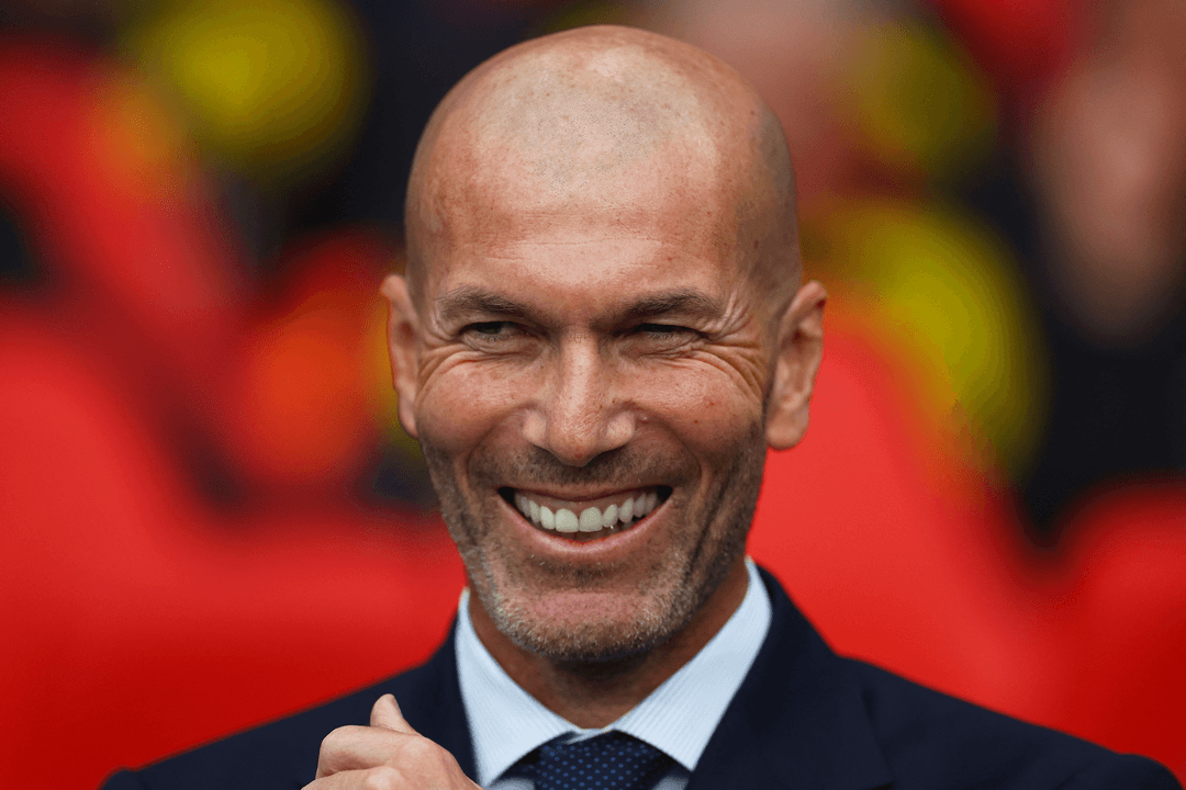Zinedine Zidane Returns to the Bernabéu and Sets Sights on France ...