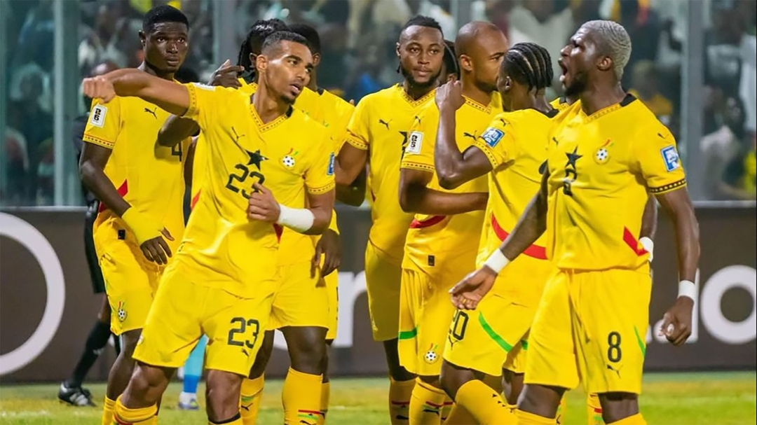 Kudus winner sees Ghana secure World Cup spot | beIN SPORTS