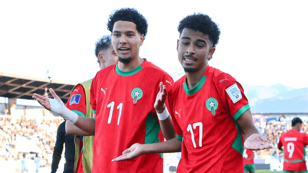 Morocco Stuns the United States to Reach U-20 World Cup Semifinals ...
