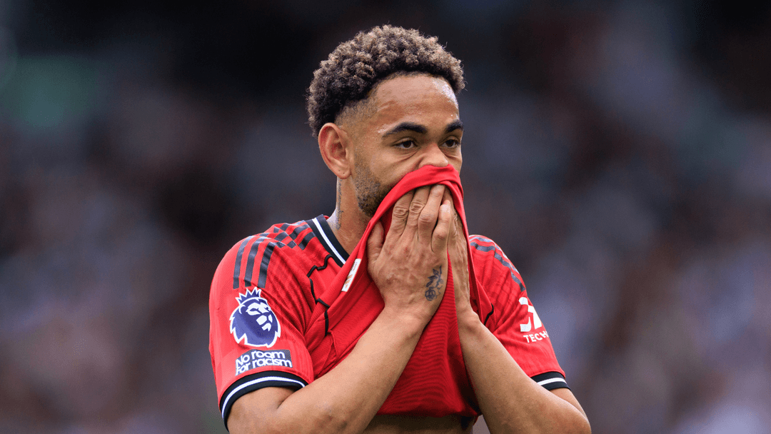 Cunha still adapting to life at Man Utd following turbulent start ...