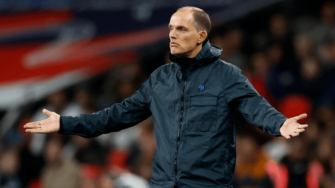 Thomas Tuchel Gets a Lesson in British Humor From England Fans | beIN ...