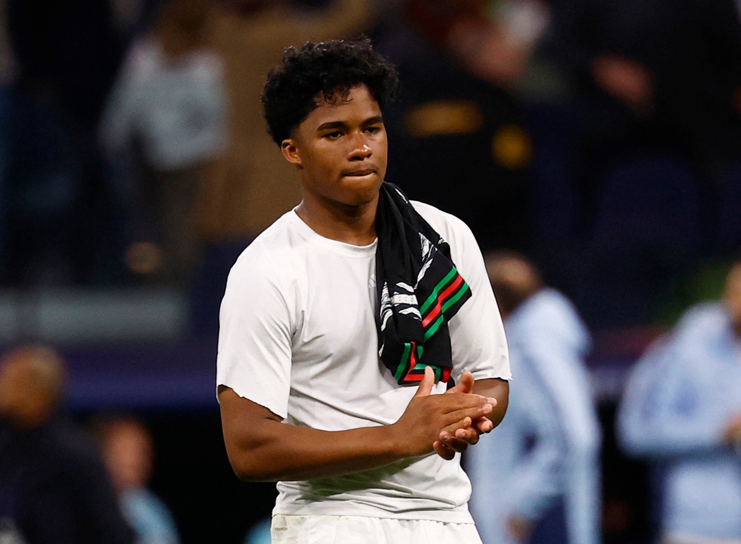 The Endrick Case: Five Months Warming the Bench and His Future at Real ...