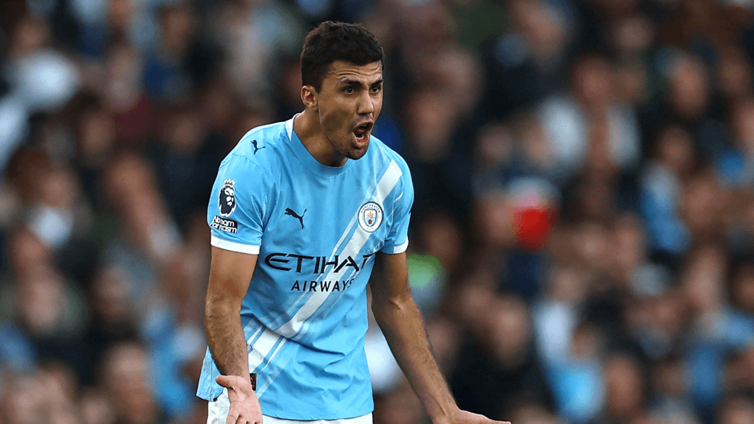 Concern at Manchester City: Rodri Still Has No Return Date | beIN SPORTS