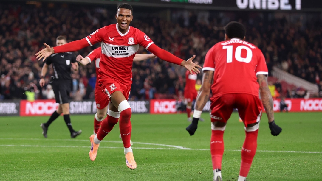Middlesbrough 2-1 Ipswich Town: Whittaker winner sends hosts back to ...