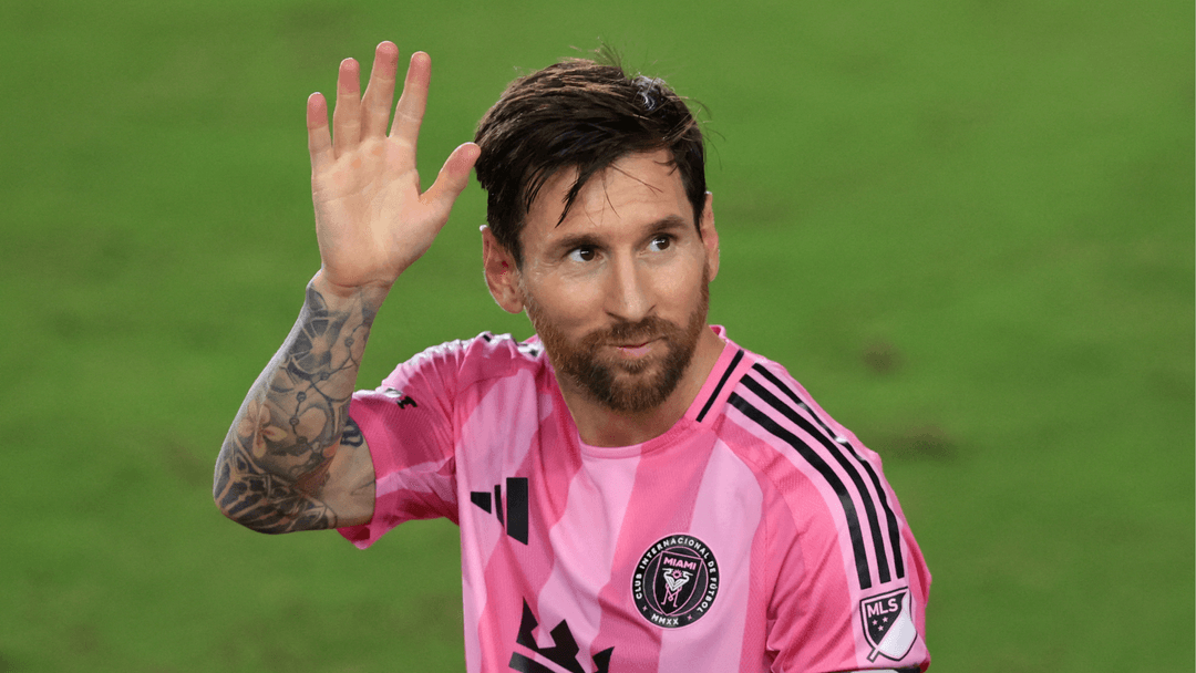 Lionel Messi Shines for Inter Miami, Named MLS Player of the Month ...