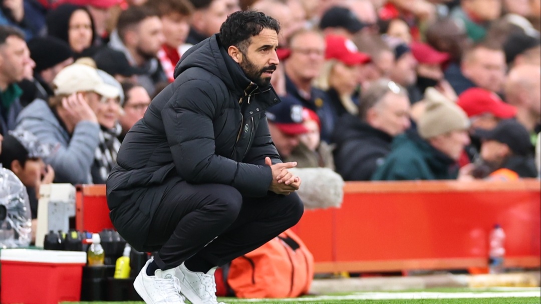 Amorim focused on Brighton task, not Man Utd's scalp of Liverpool ...