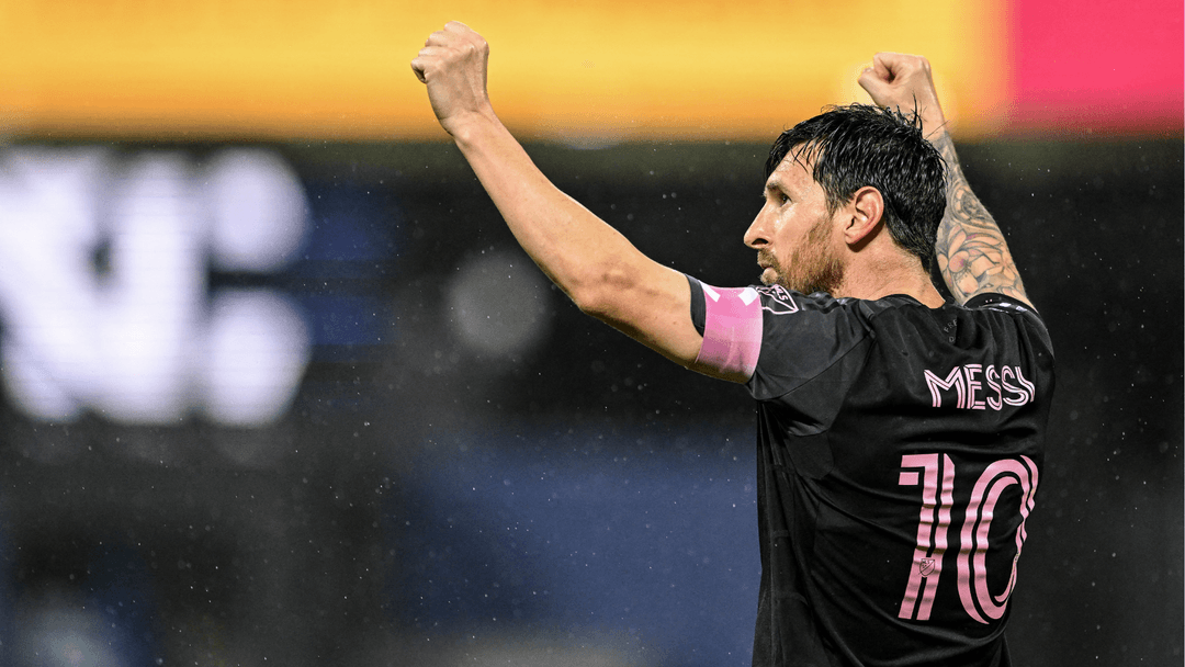 OFFICIAL: Lionel Messi Extends Contract with Inter Miami Until 2028 ...