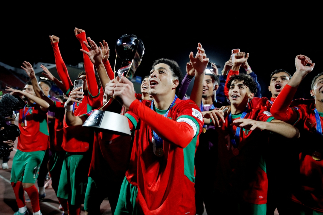 5ASIDE: Morocco Proves It Could Be the Next Soccer Powerhouse After Two ...