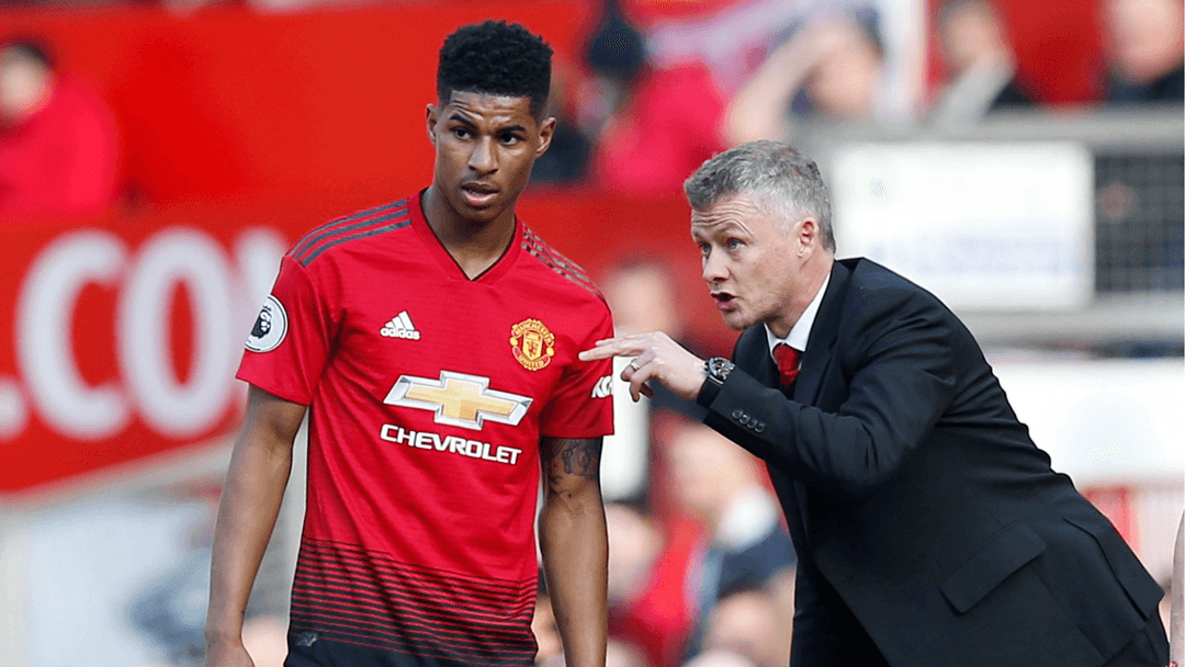 Marcus Rashford Reveals Which Manchester United Manager He Enjoyed ...