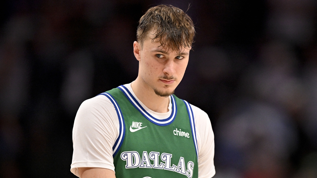 Cooper Flagg Responds to Being Benched During Mavericks' Loss to OKC ...