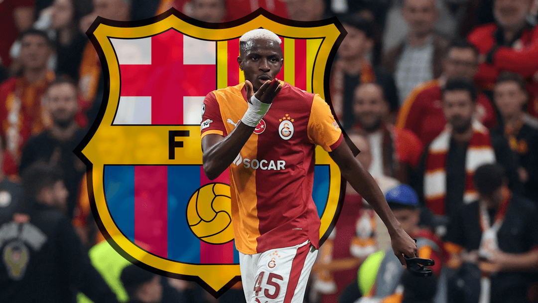 Barcelona Dream of Signing Victor Osimhen, But It’s a Mission ...