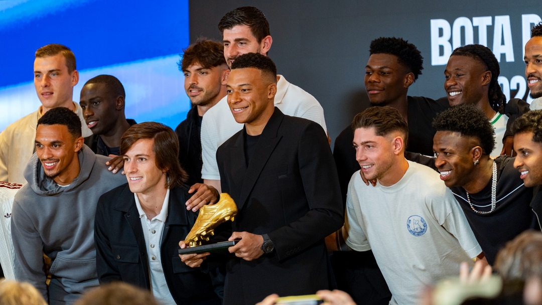 'I hope to be here for many years' - Mbappe targeting Real Madrid ...
