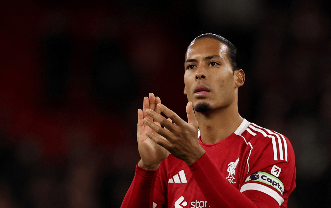 Premier League : Virgil van Dijk tacle Wayne Rooney et ses critiques ...