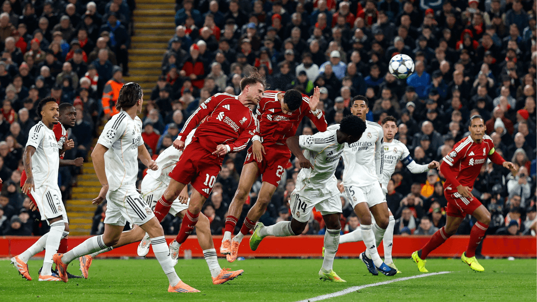 Live Blog! Liverpool vs Real Madrid in the Champions League | beIN SPORTS