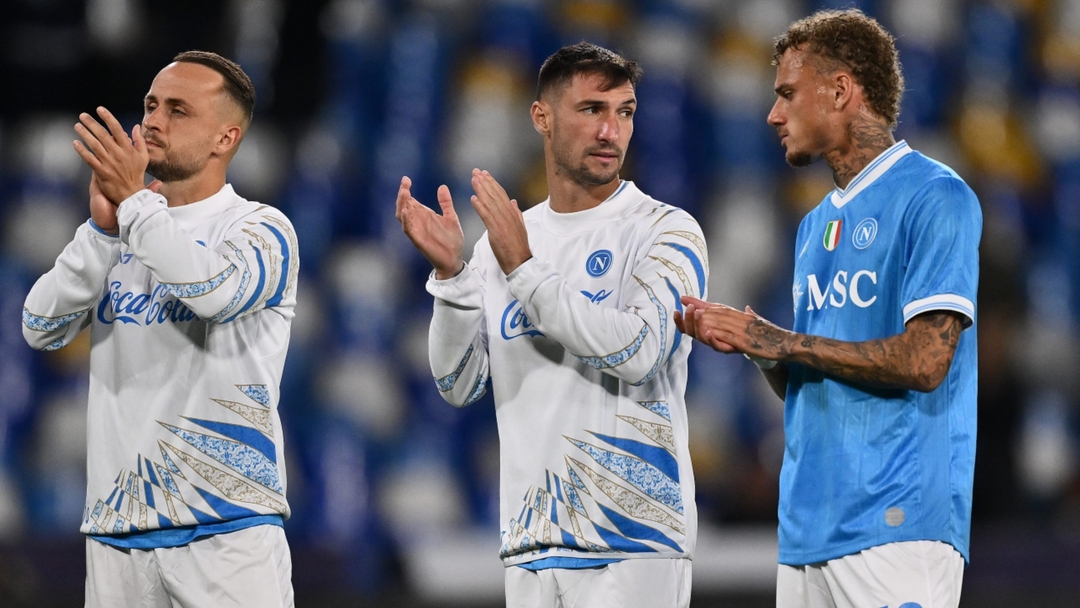 Former Napoli defender Ghoulam demands more from attacking players ...