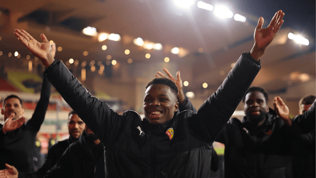 Lens Crushes Monaco as Wesley Said Scores Twice and Ansu Fati Misses a ...