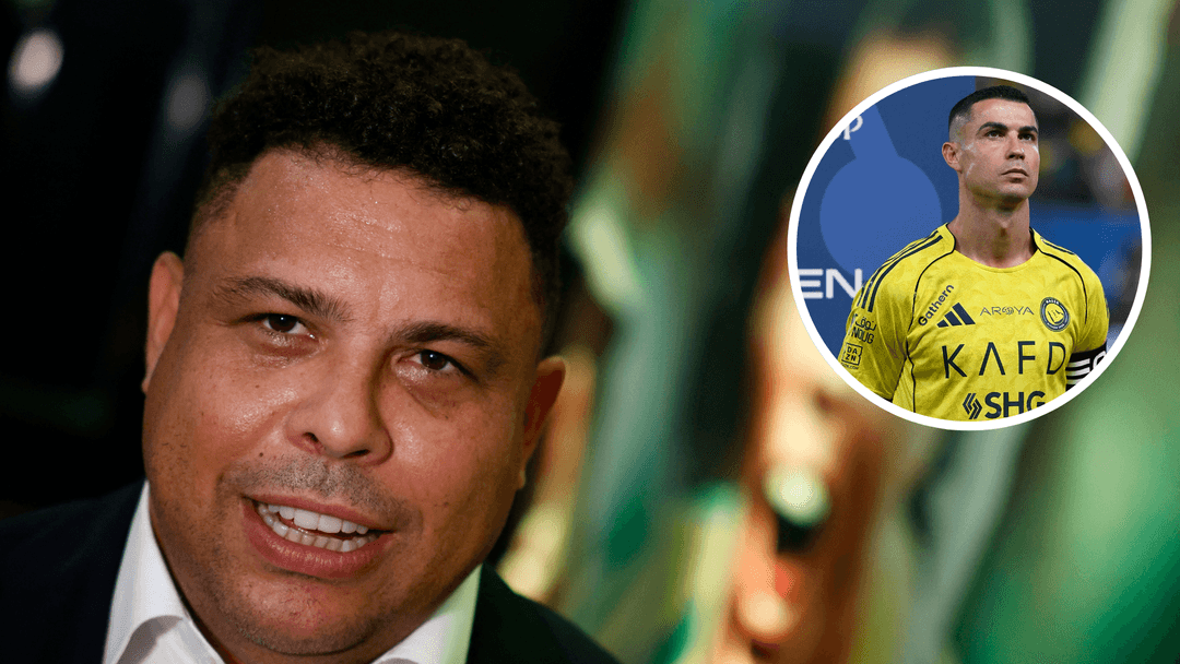 Ronaldo Nazario Does Not Call Cristiano Ronaldo the Best Ever: “Some ...