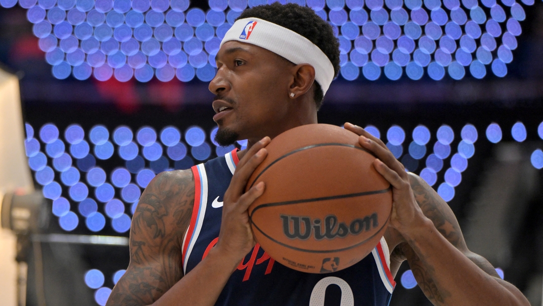Bradley Beal, de Los Angeles Clippers, se perderá varios partidos ...