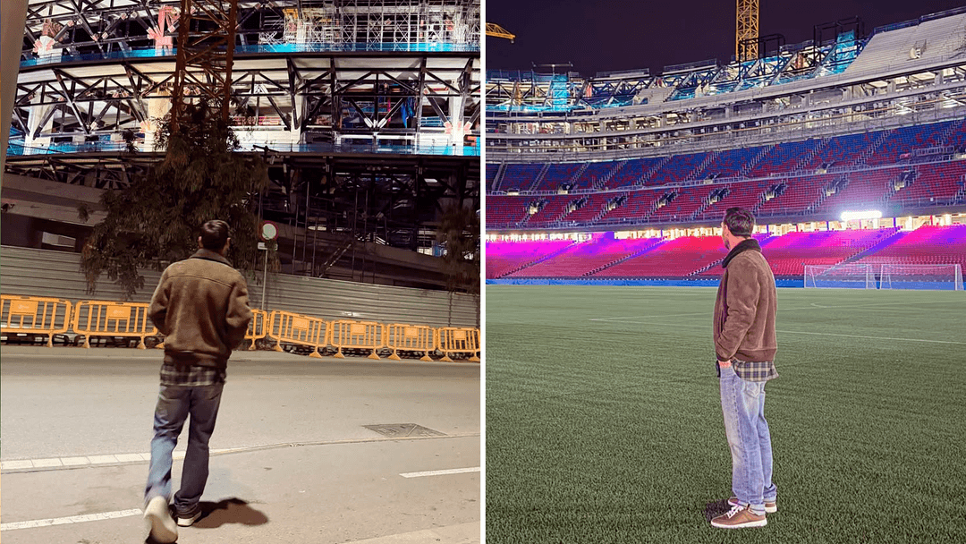 Barcelona Explains Lionel Messi’s Mysterious Late-Night Visit to Camp ...