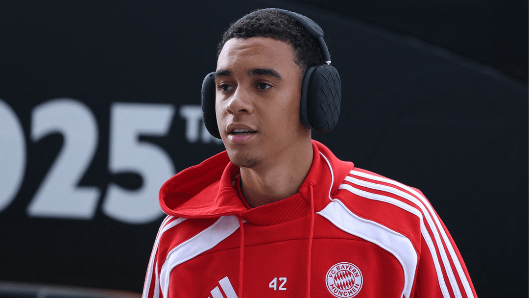 Almost a Miracle! Jamal Musiala Returns to Bayern Training Four Months ...