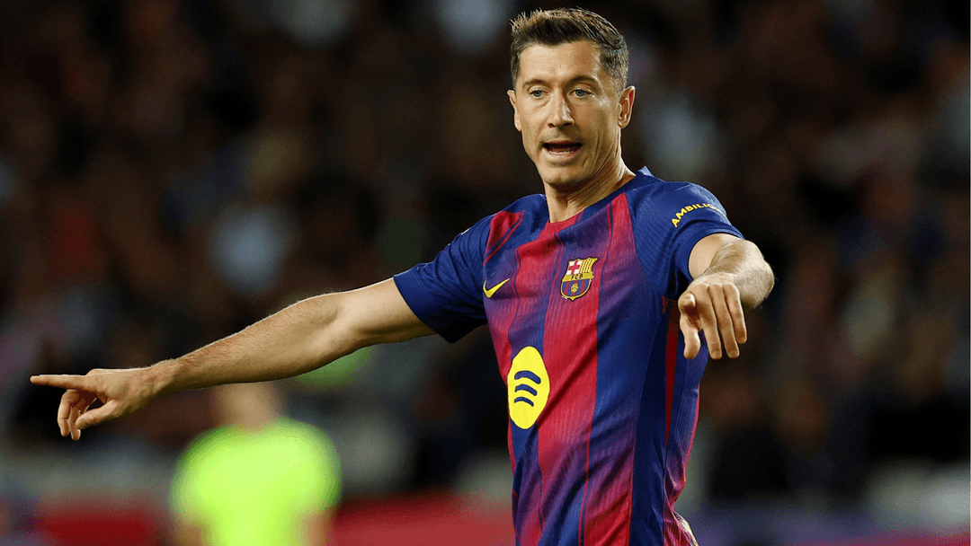 Robert Lewandowski Could Retire If Barcelona Do Not Renew His Contract ...