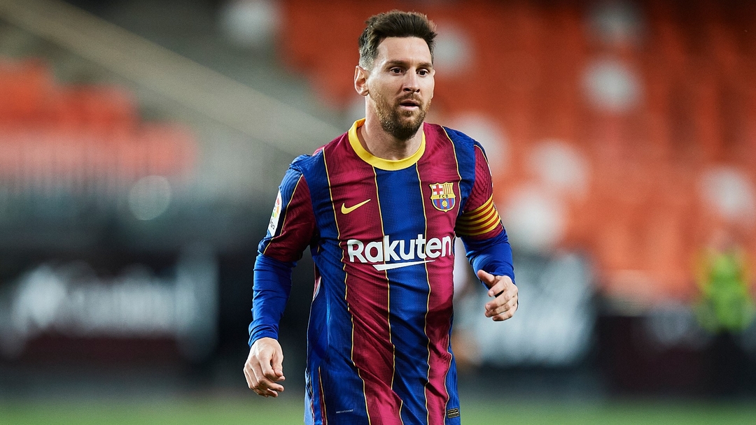 The Secret Barcelona Contract Messi Rejected Before Leaving for Miami ...