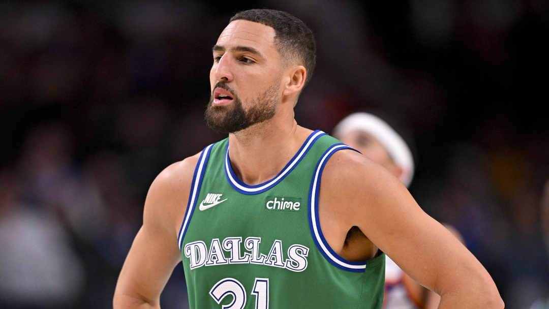 Klay Thompson Is Now Having to Adapt to a Bench Role With Dallas ...