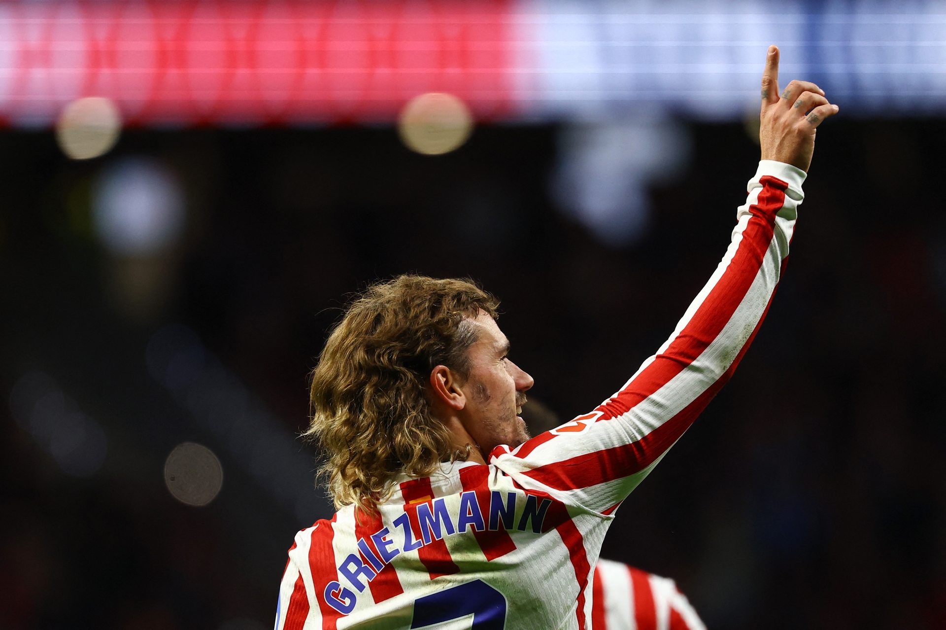 Heading to the MLS? Antoine Griezmann From Atlético Madrid Has the ...