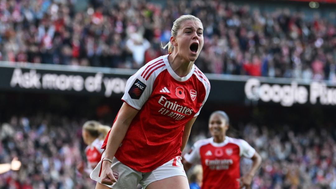 'In tough moments, we always rise' - Russo salutes Arsenal's character ...