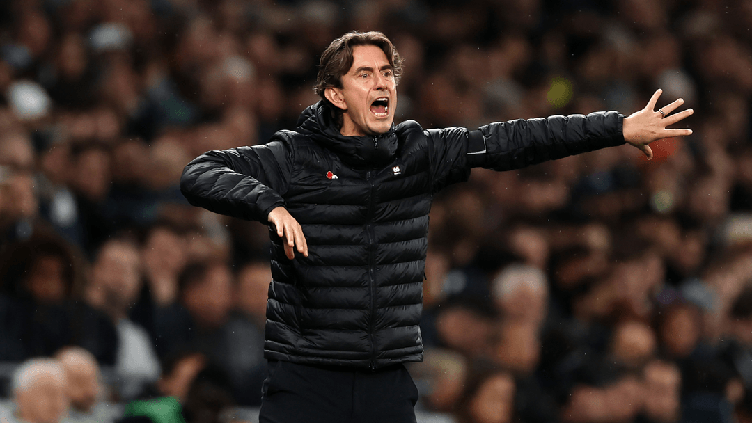 Spurs boss Frank ready to embrace 'madhouse' north London derby | beIN ...
