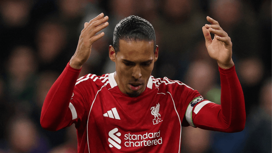 Liverpool in Crisis: Defeat to Forest Deepens Their Premier League ...