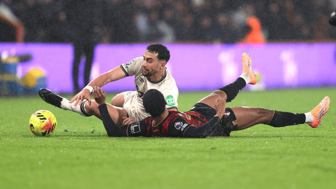 Iraola thinks Kilman should have seen red during Bournemouth fightback ...