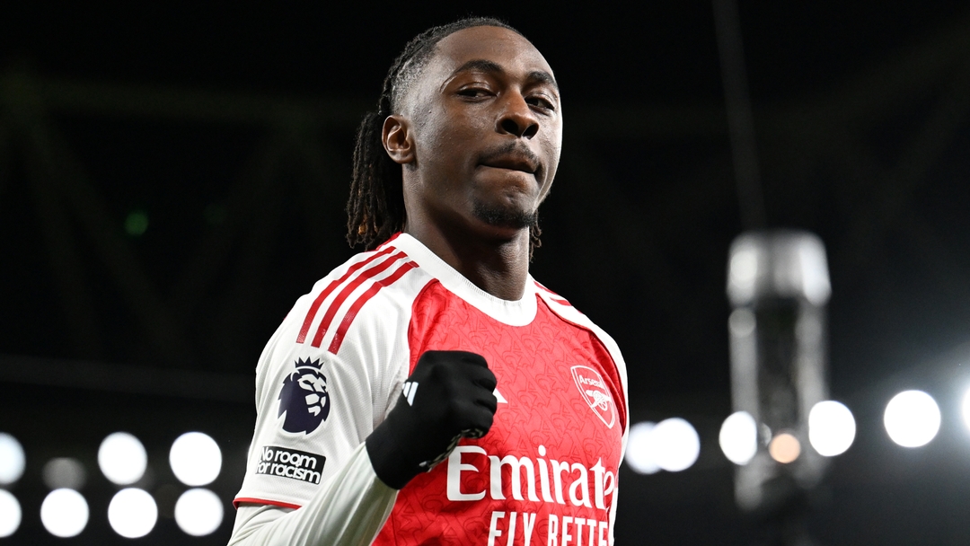 Arsenal hat-trick hero Eze cherishes 'special' North London derby debut | beIN SPORTS