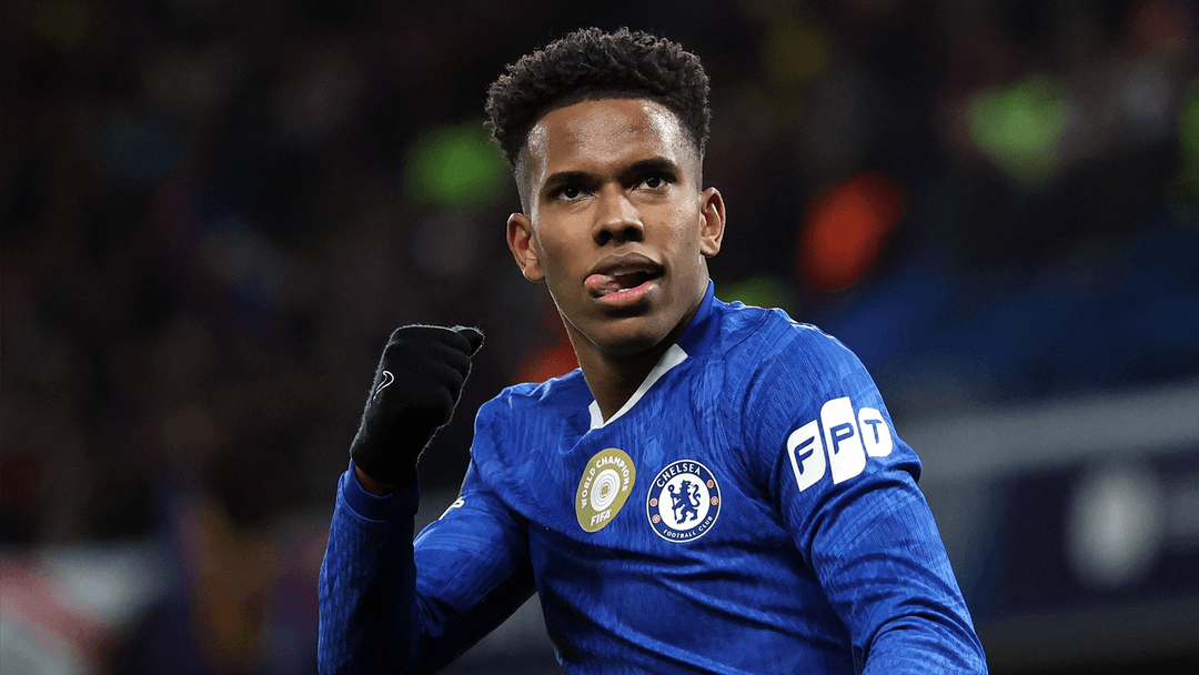 Estevao Willian Makes Champions League History and Joins Exclusive ...