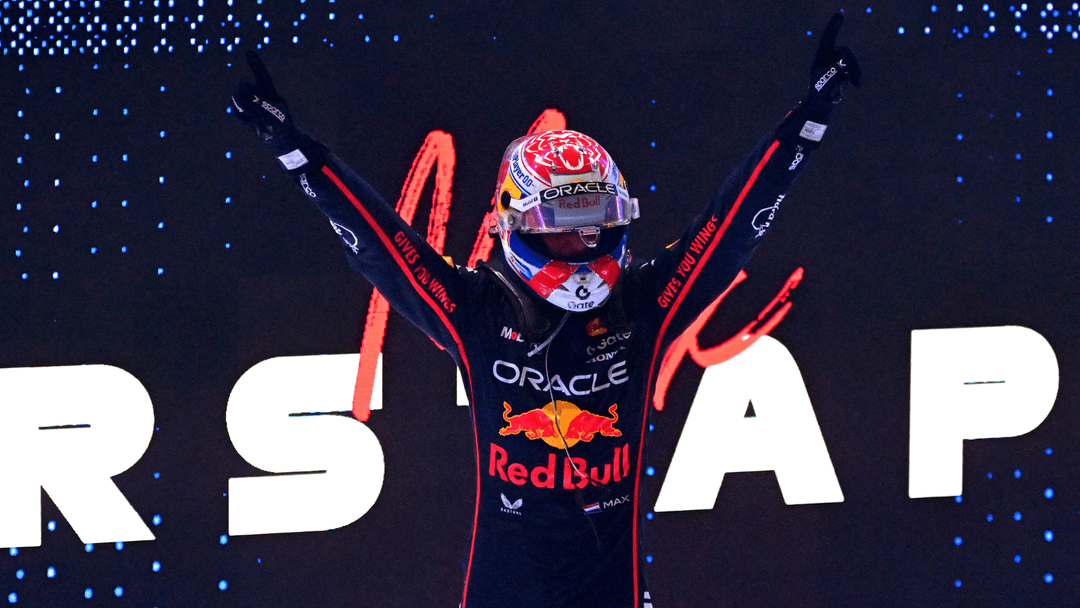 Max Verstappen Reveals Why He Wakes Up at 2 a.m. | beIN SPORTS